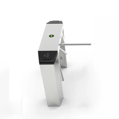 Anti Reverse Turnstile Access Control Entrance Gates Passage Width 600mm