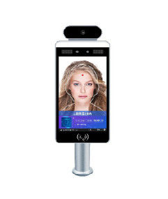 DC12V Face Recognition Terminals Face Access Terminal 4 Core 1.8GHz