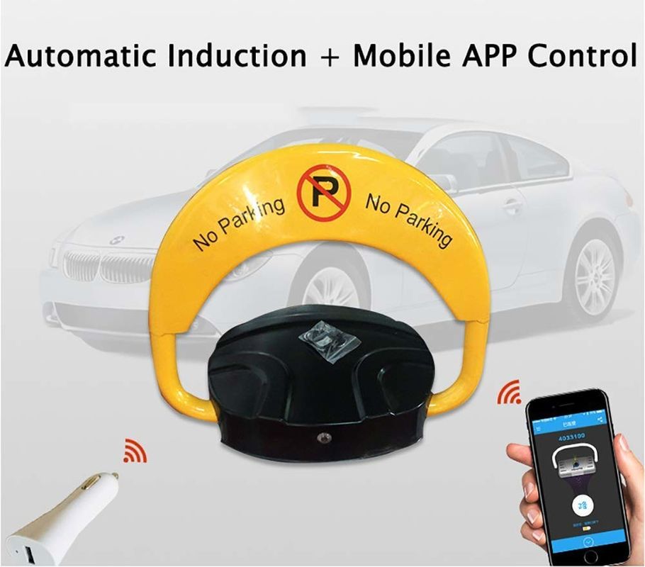 20M Automatic Parking Lock Carport Space Stall Barrier 98.5ft For ...