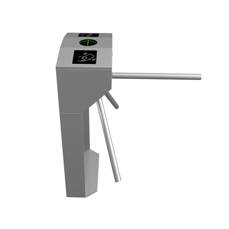 Bi-Directional Pass Card Reader Turnstile Entry Systems OEM ODM