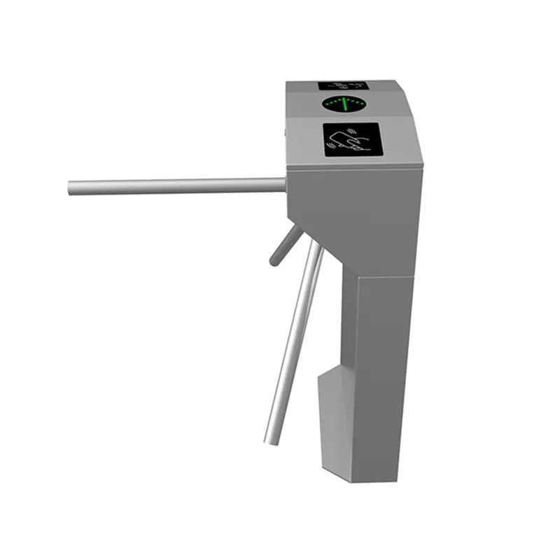 Bi-Directional Pass Card Reader Turnstile Entry Systems OEM ODM