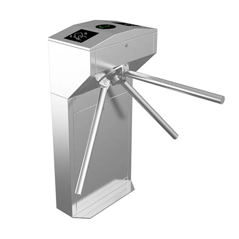 Bi-Directional Pass Card Reader Turnstile Entry Systems OEM ODM