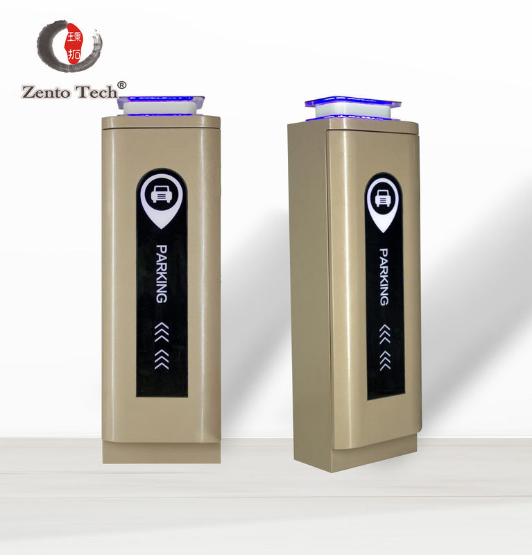 Anti Collision LED Light Brushless Motor Traffic Barrier Gate Car ...