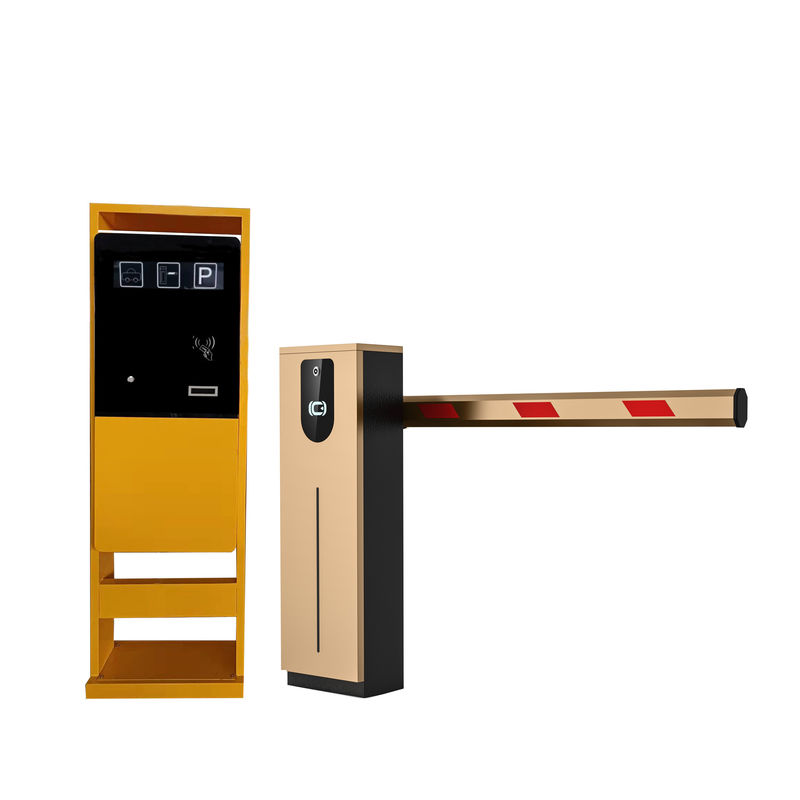 1000 Vehicles Automatic RFID Car Parking Management System ISO9001