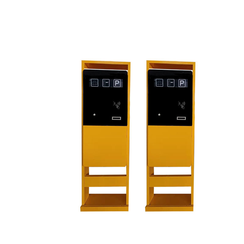 LED Display Mall Parking Management RFID Parking System OEM ODM