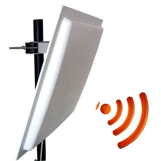 Car Park Access Control UHF Card Long Range RFID Parking Systems Easy ...