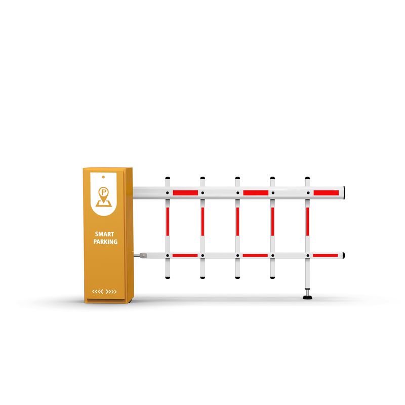 High Speed ODM Car Park Boom Gate For Vehicle Access Control