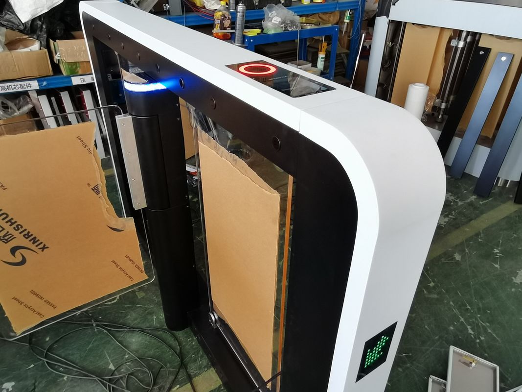 Automatic Speedlane Turnstile For Apartment Entrance Access Control System