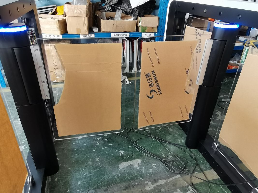 Automatic Speedlane Turnstile For Apartment Entrance Access Control System