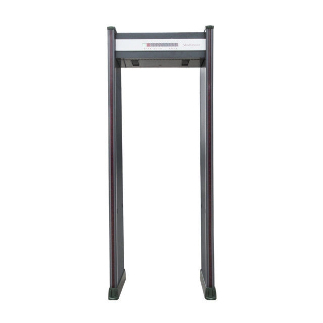 300V Walk Through Security Scanners IP55 weather proof with LED indicator