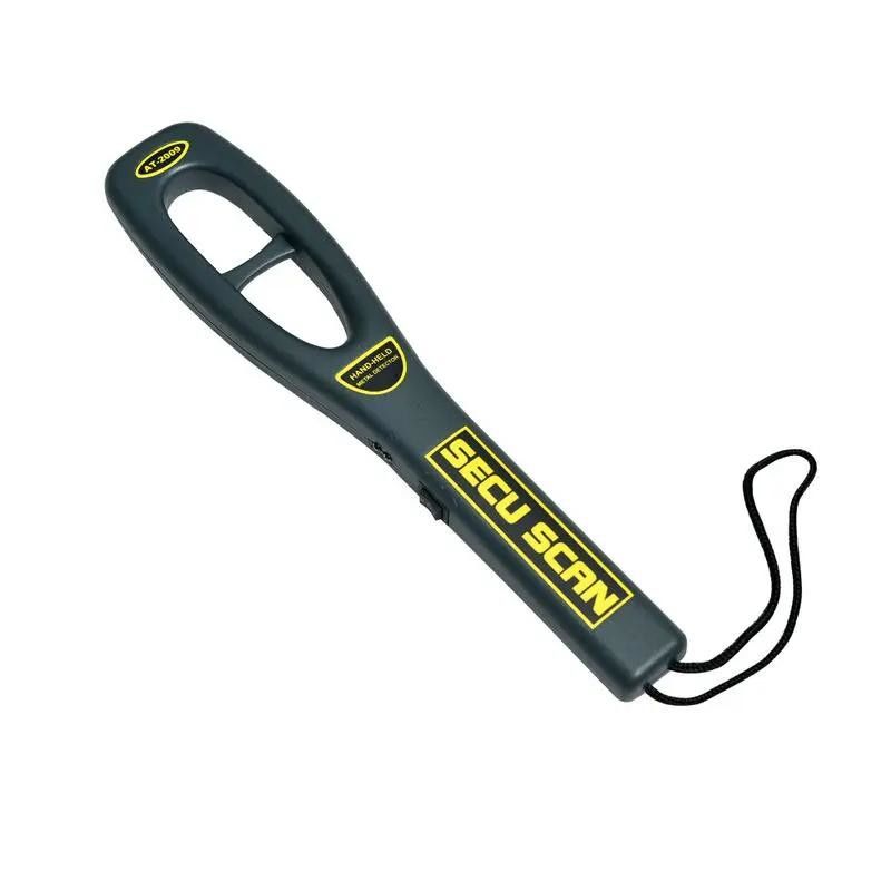 Safeagle Security Wand Handy Scanner Full Body Hand Held Security Metal ...
