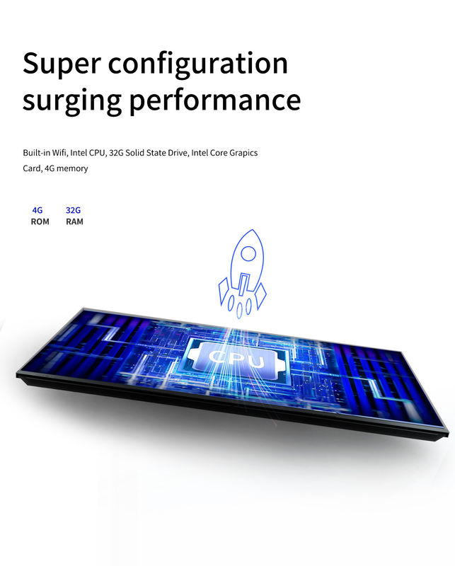 Cheap Digital Interactive Panel 65 Touch Smart Screen Whiteboard ...