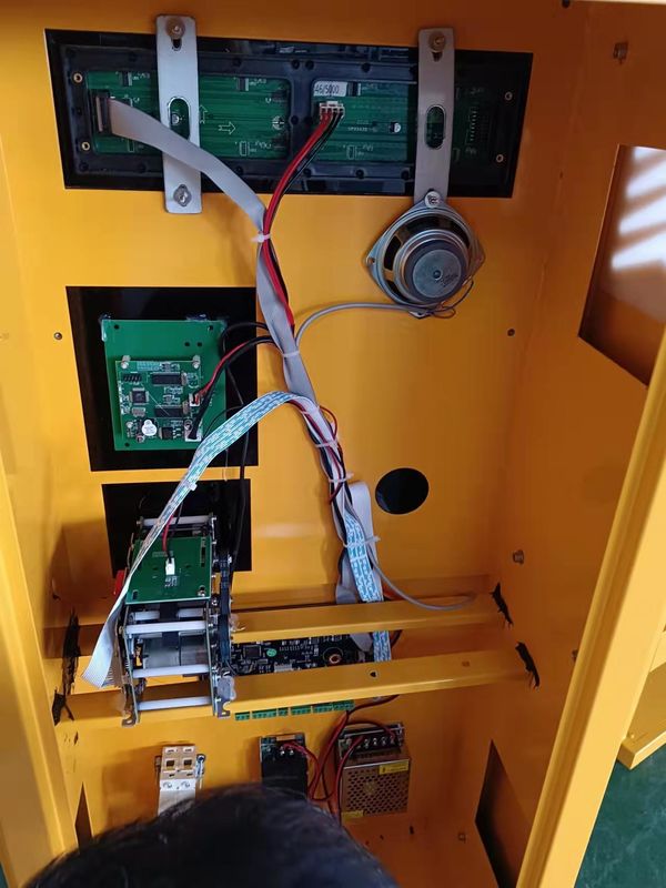 RFID And Barcode Ticket Vehicle Access Control Auto Payment Car Parking ... RFID And Barcode Ticket Vehicle Access Control Auto Payment Car Parking ...