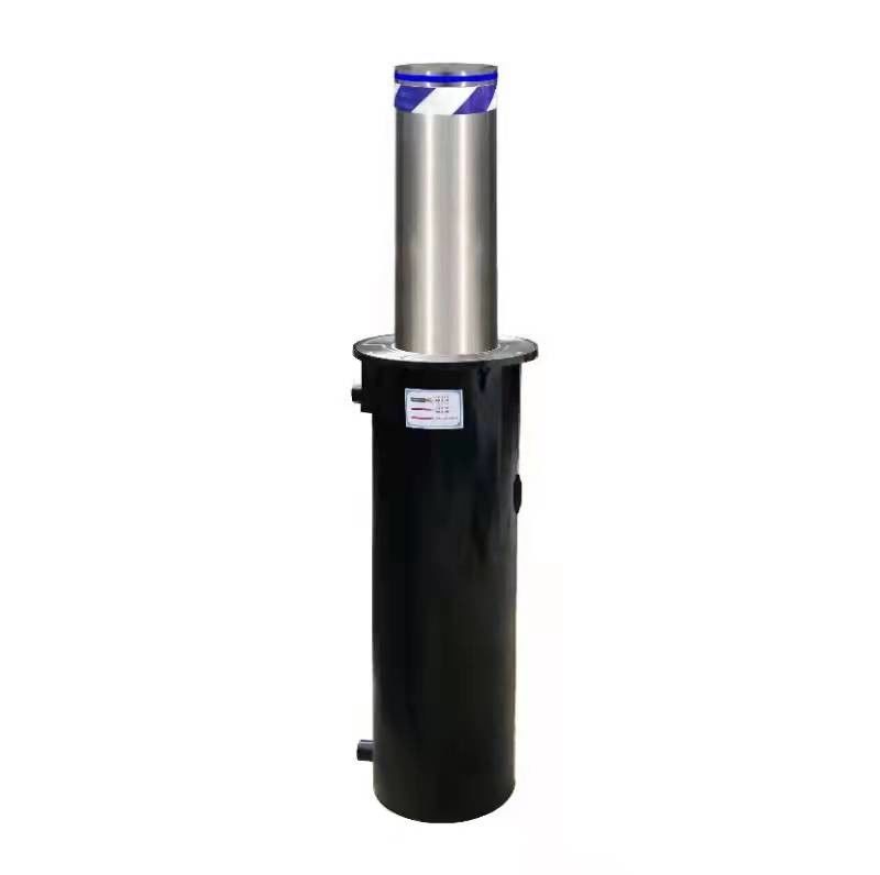 Durable Defense Robust Security Full Auto Hydraulic Bollards