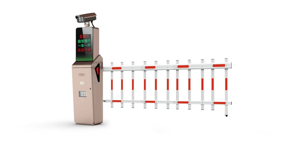 Automatic Safety Protection Lpr/anpr License Plate Recognition Camera ...