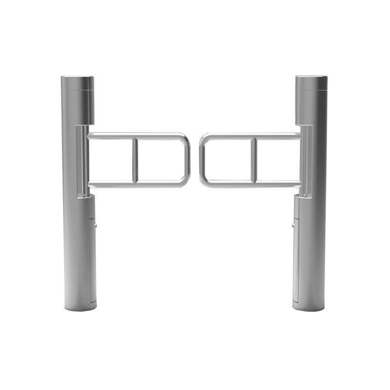 automatic swing door barriers