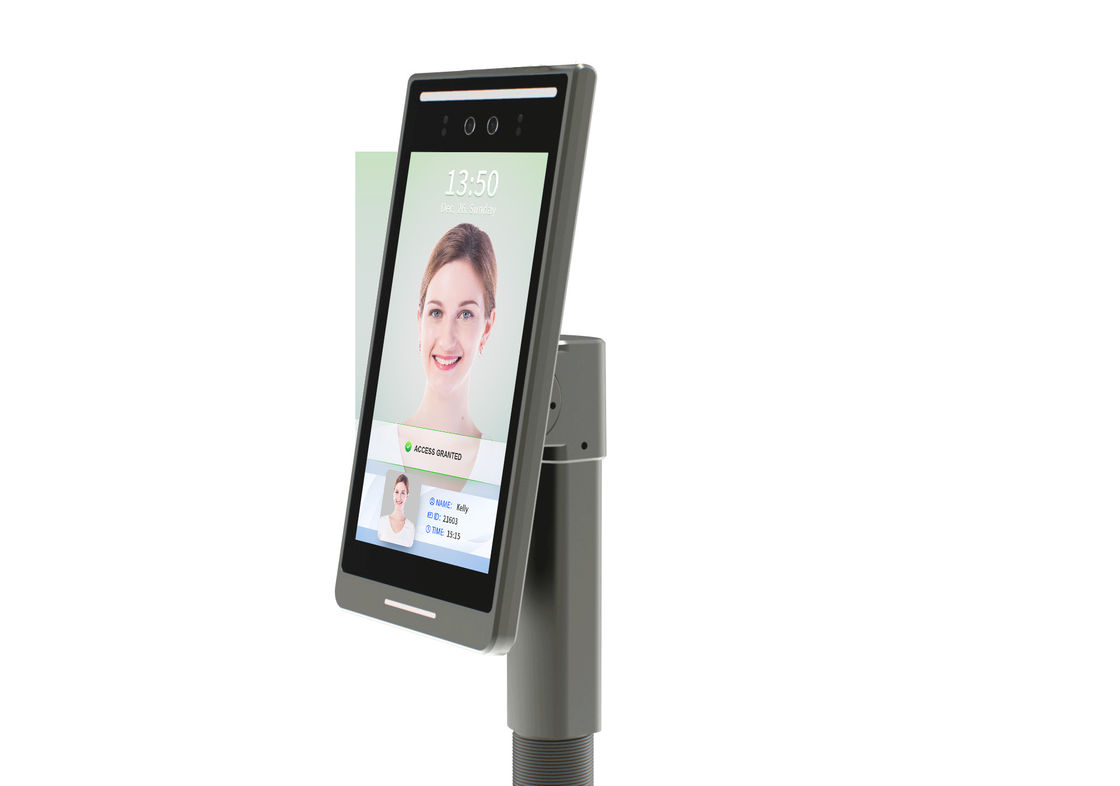 Enhanced Security Face Recognition Terminals Access Control Facial ID Recognition Terminals