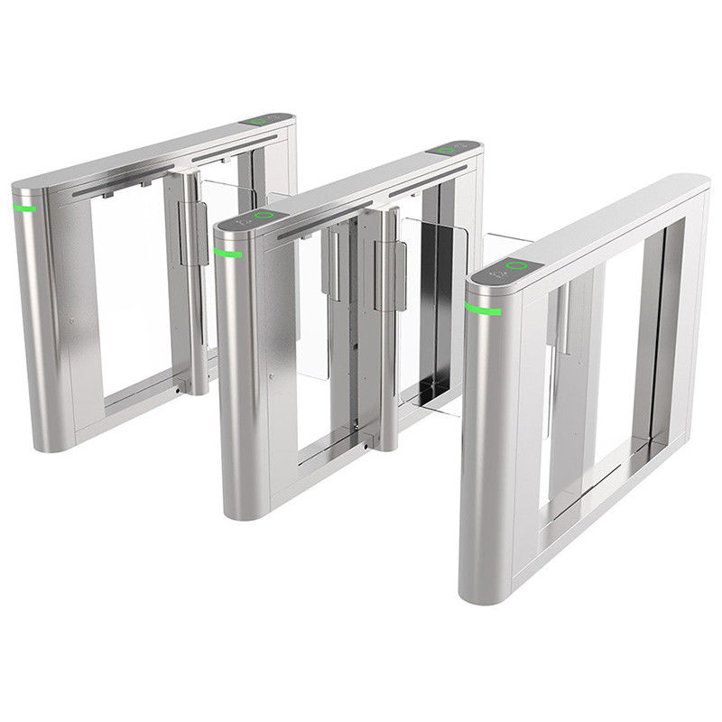 Secure Entry/Exit Fast Access Control Bi-directional Passage Queue ...