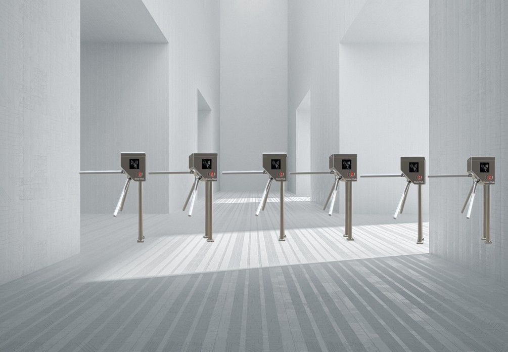 Tripod Turnstile Arms Access Control System Mainboard Eletrical Gate ...