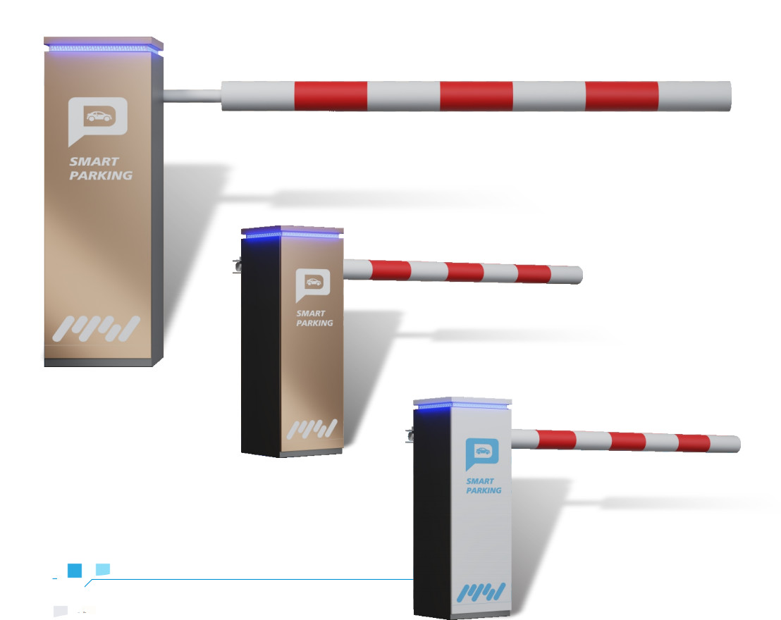 Introducing Our Advanced Barrier Gate Systems For Enhanced Vehicle ...
