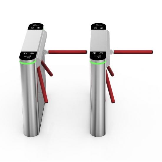 304 Stainless Steel Tripod Turnstile Gate For Secure And Controlled ...