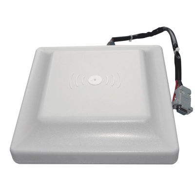 Car Park Access Control UHF Card Long Range RFID Parking Systems Easy ...