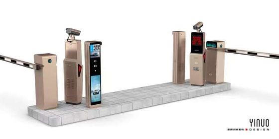 Automatic Safety Protection Lpr/anpr License Plate Recognition Camera ...