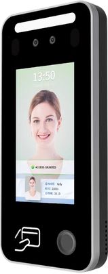 Enhanced Security Face Recognition Terminals Access Control Facial ID ...