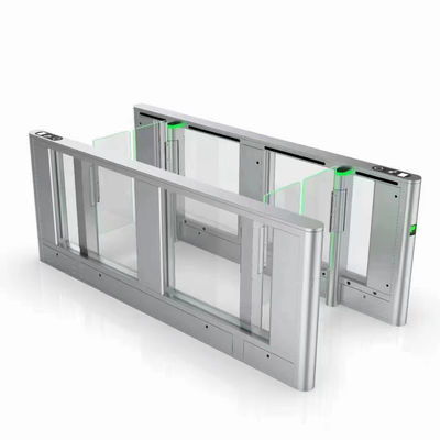 Automatic AB Door Anti-Tailgating Speedlane Turnstile Gate For ...