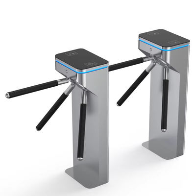 Access Control Automatic Tripod Turnstile And Access Gate Entrance ...