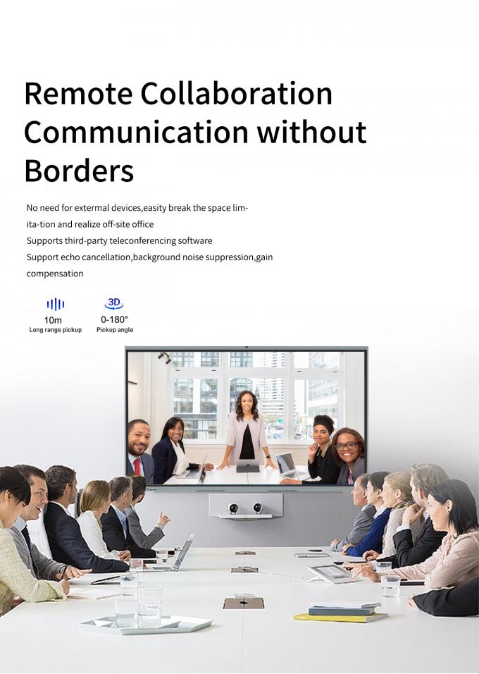 4K UHD Interactive Touch Screen Whiteboard Interactive Smart Board For ... 4K UHD Interactive Touch Screen Whiteboard Interactive Smart Board For ...